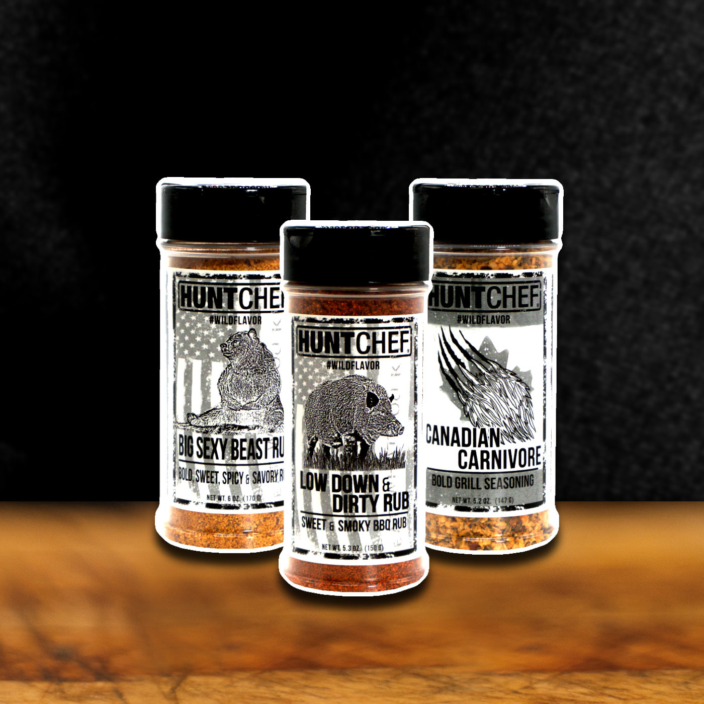HuntChef Inc.